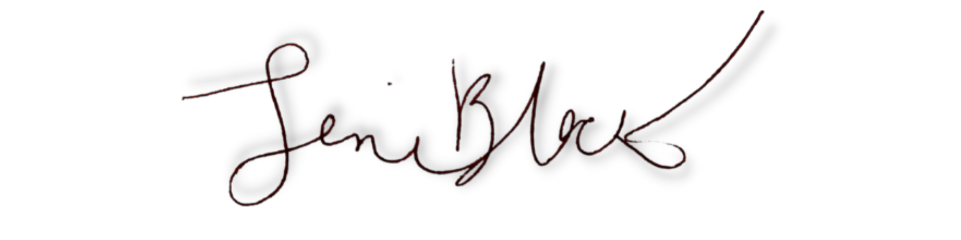 Taylor Swift Autograph Transparent