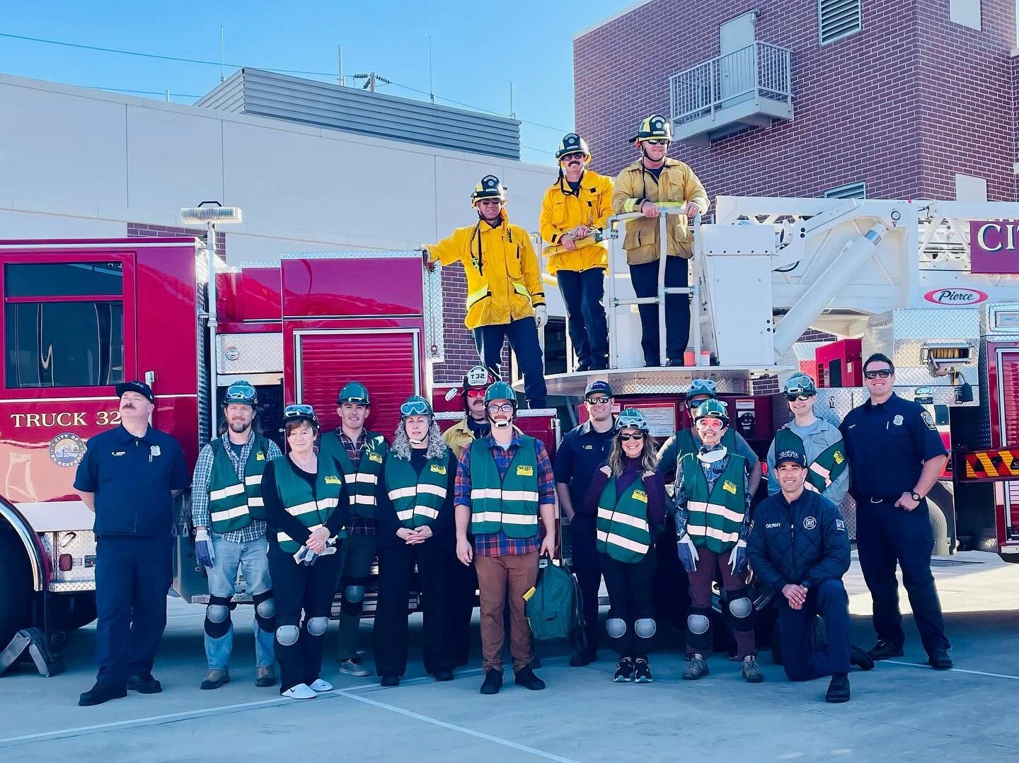 El Segundo Firefighters