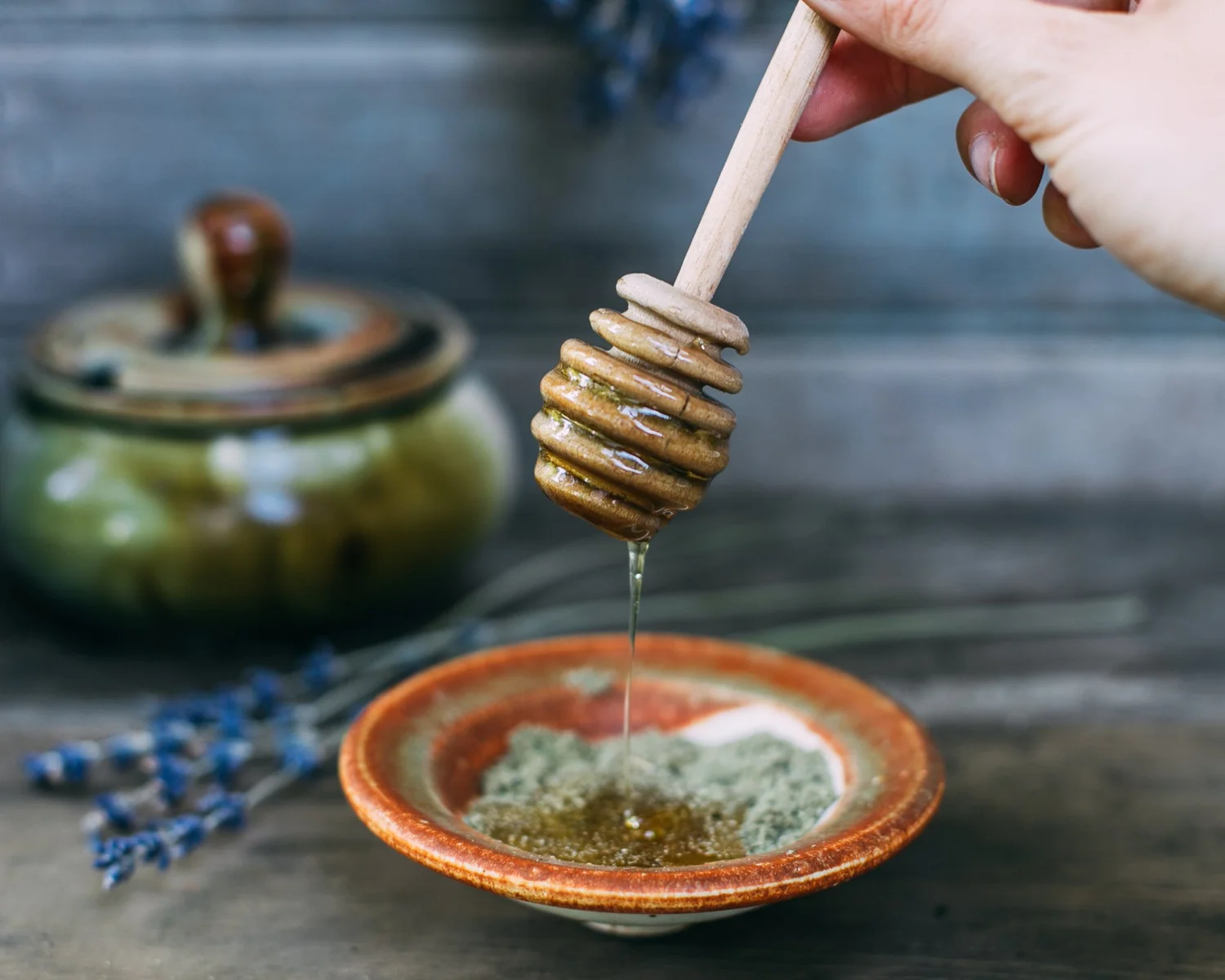 Making Herbal Honey: Delicious Ways to Make Herbal Remedies — Hawthorn ...
