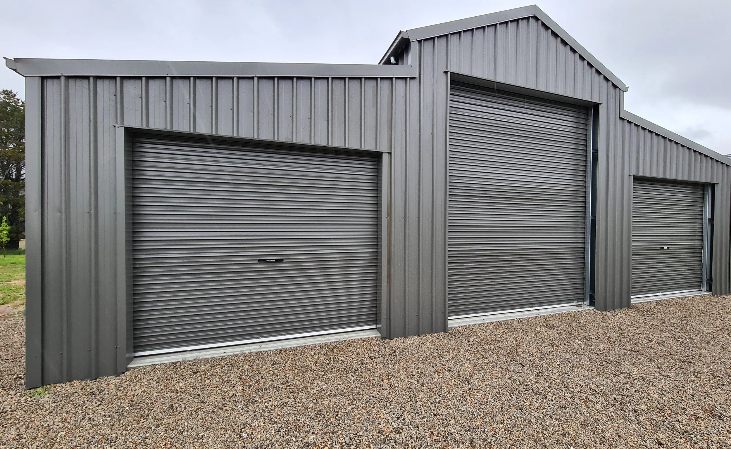 Clarke Commercial Entries