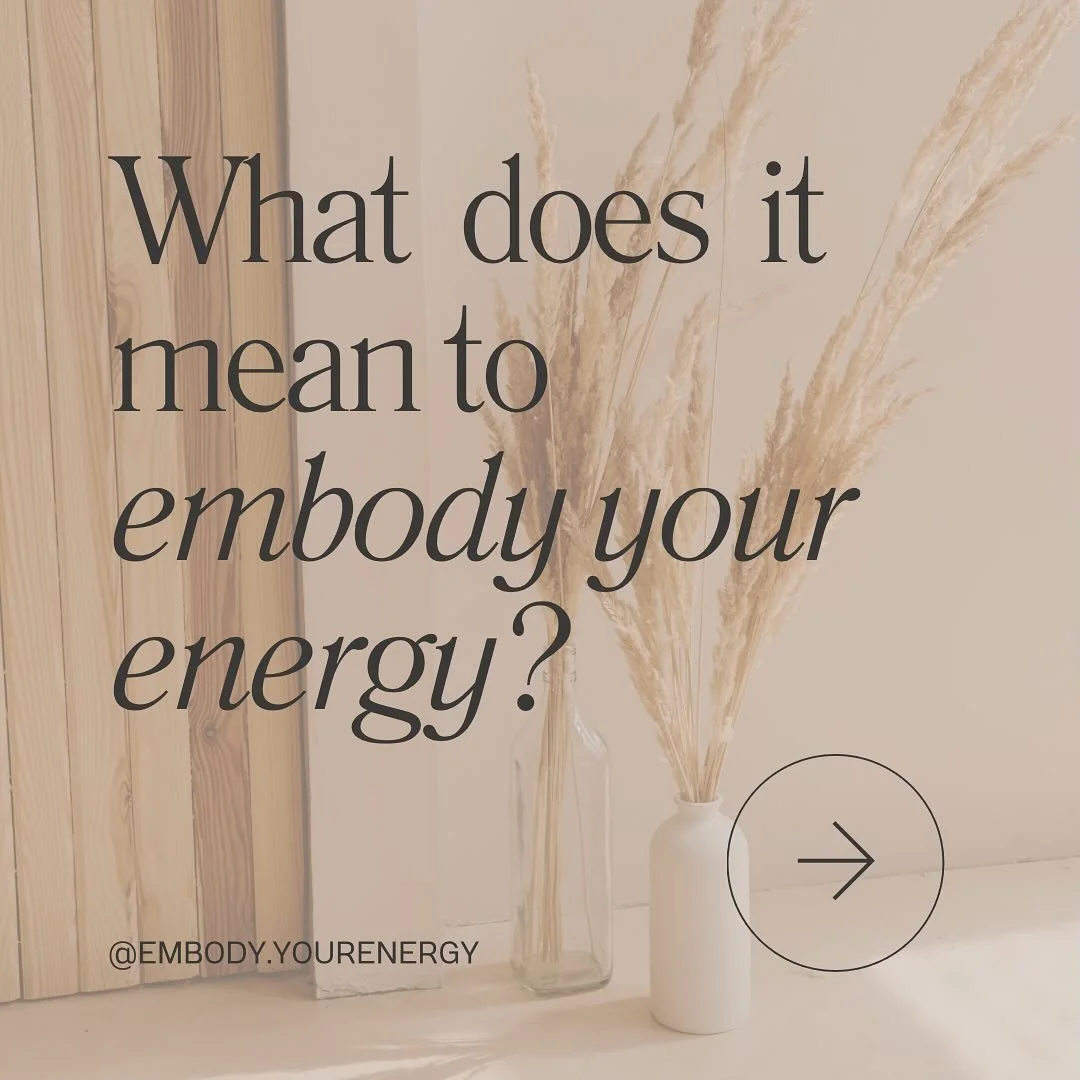 Human Design Basics: A Journey into Self-Understanding — Embody Your Energy