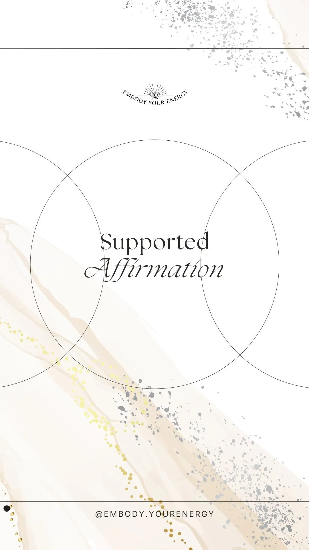 Gene Key 46 — Embody Your Energy