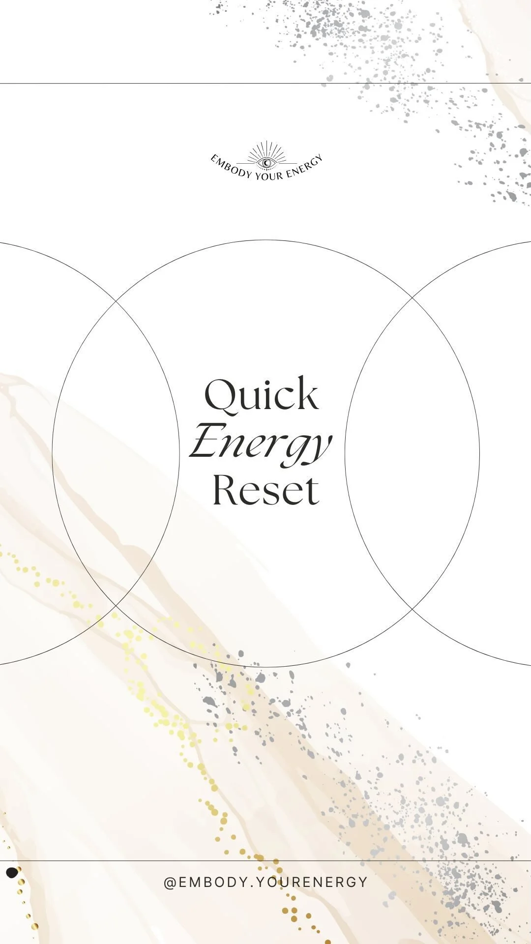 Human Design Chart & Report — Embody Your Energy
