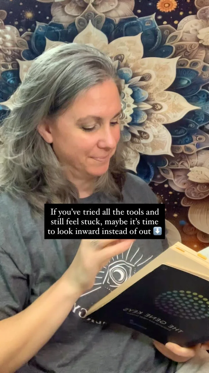 Personalized Digital Human Design Self-Study Workbook — Embody Your Energy