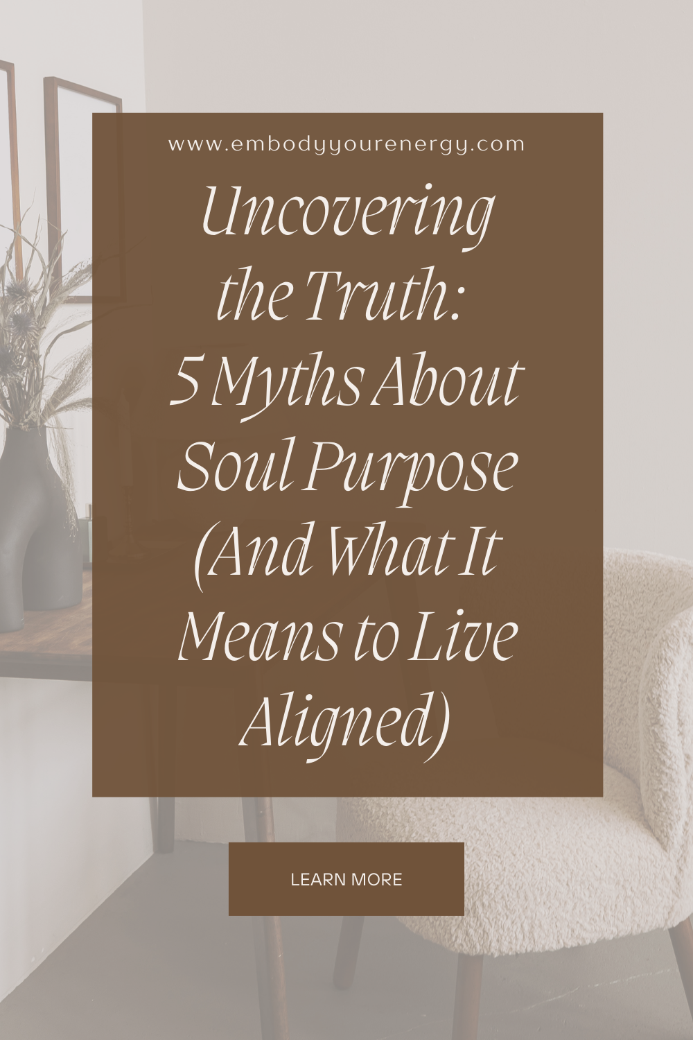 Uncovering the Truth: 5 Myths About Soul Purpose (and What It Really ...