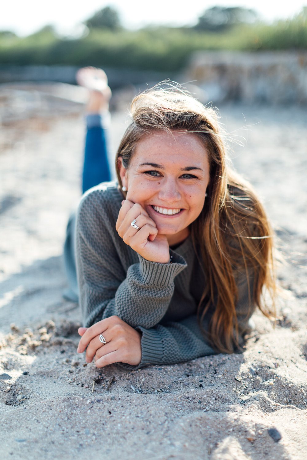 Portraits — Kate Sprague Photography