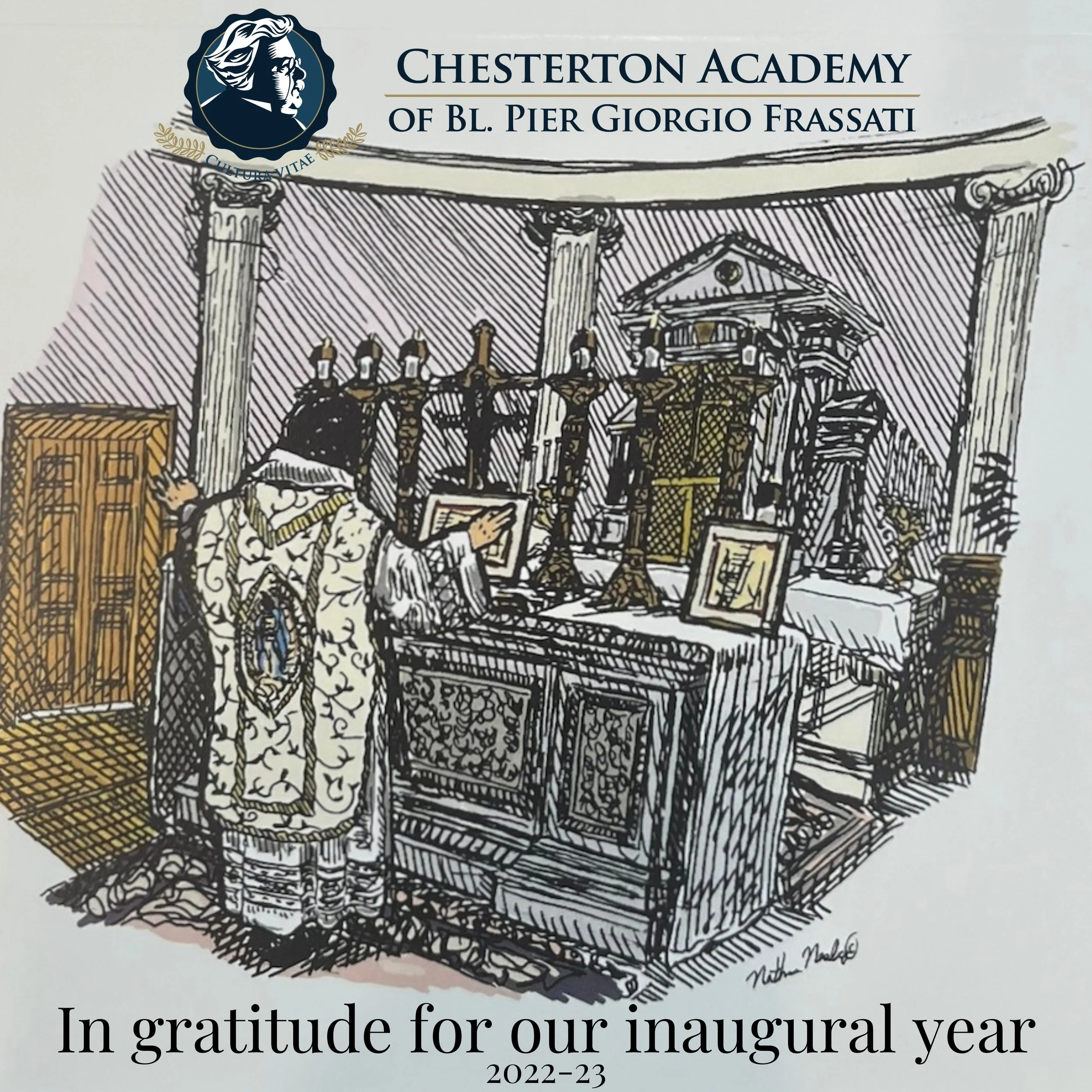 Latest News — Chesterton Academy of Blessed Pier Giorgio Frassati