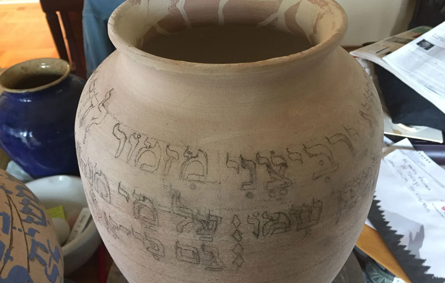 General 1 — Paul Meer Pottery