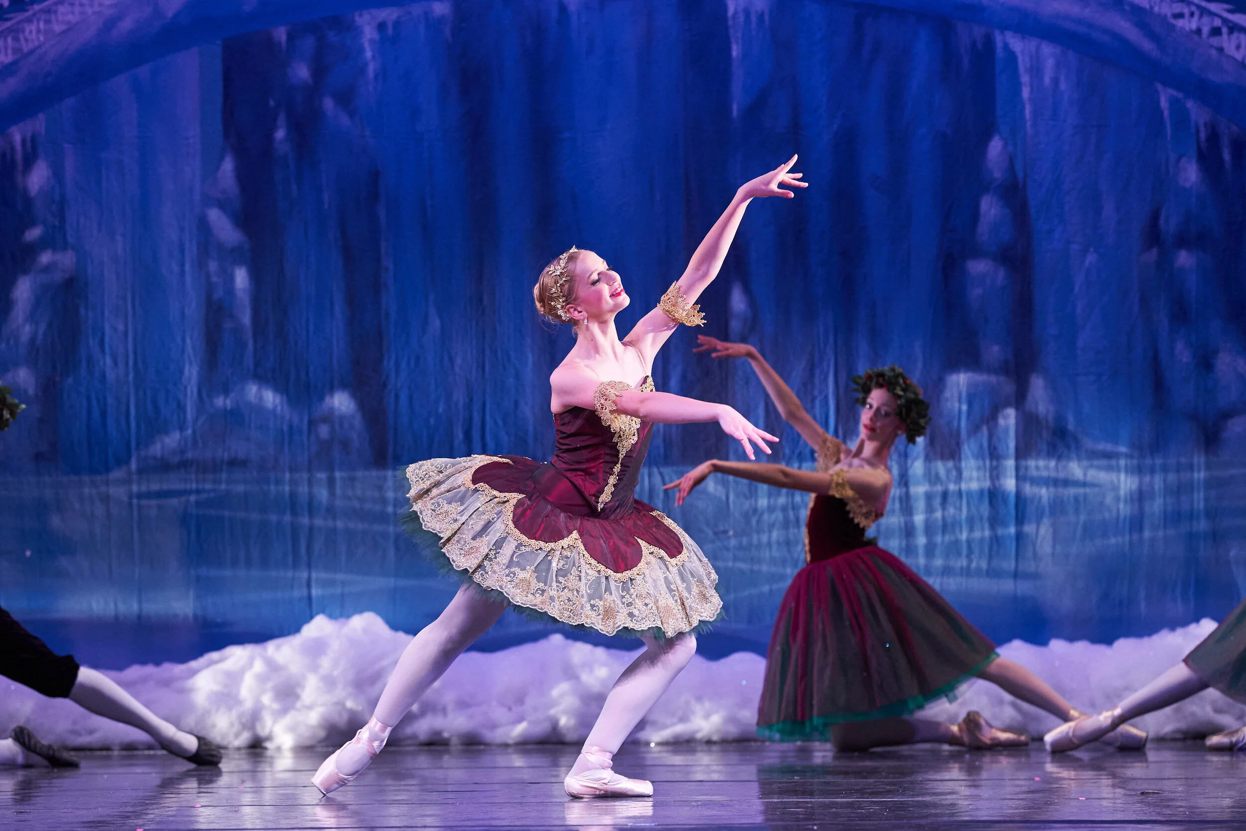 Performance Opportunities — AOCBallet 2021