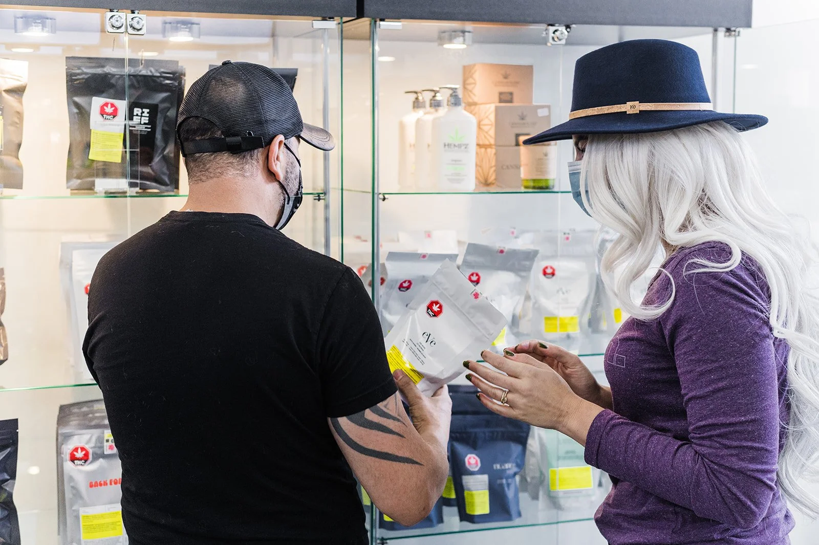 PLANET EARTH CANNABIS