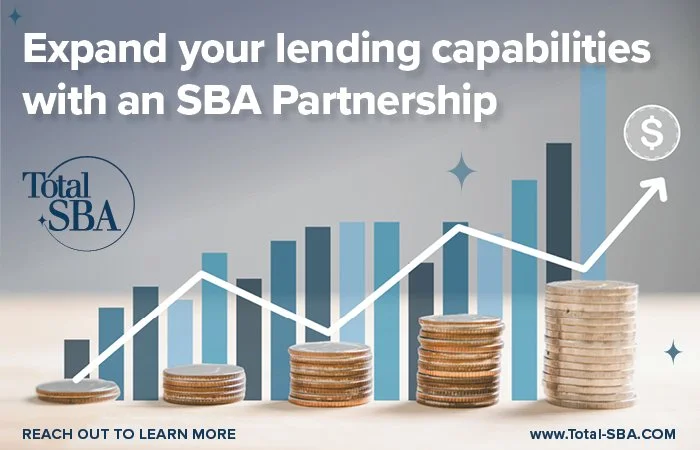 Total SBA: SBA Lender Service Provider. Nationwide Leader in SBA ...