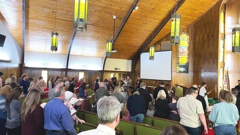 Howe Methodist Church