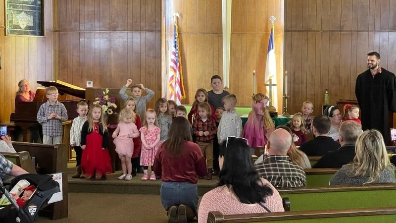 Howe Methodist Church