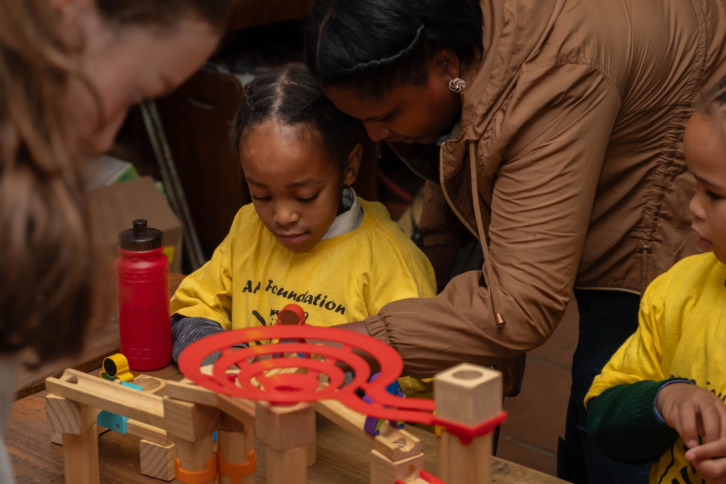 A Brighter Future with Anna Foundation — Du Toitskloof Fairtrade Initiative