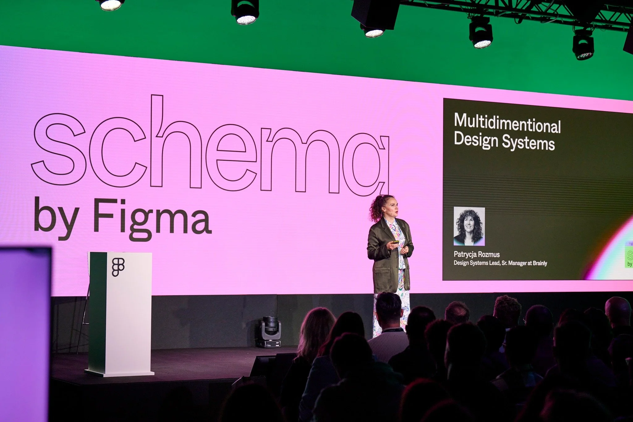 Brainly Multidimensional Design System — Patrycja Rozmus