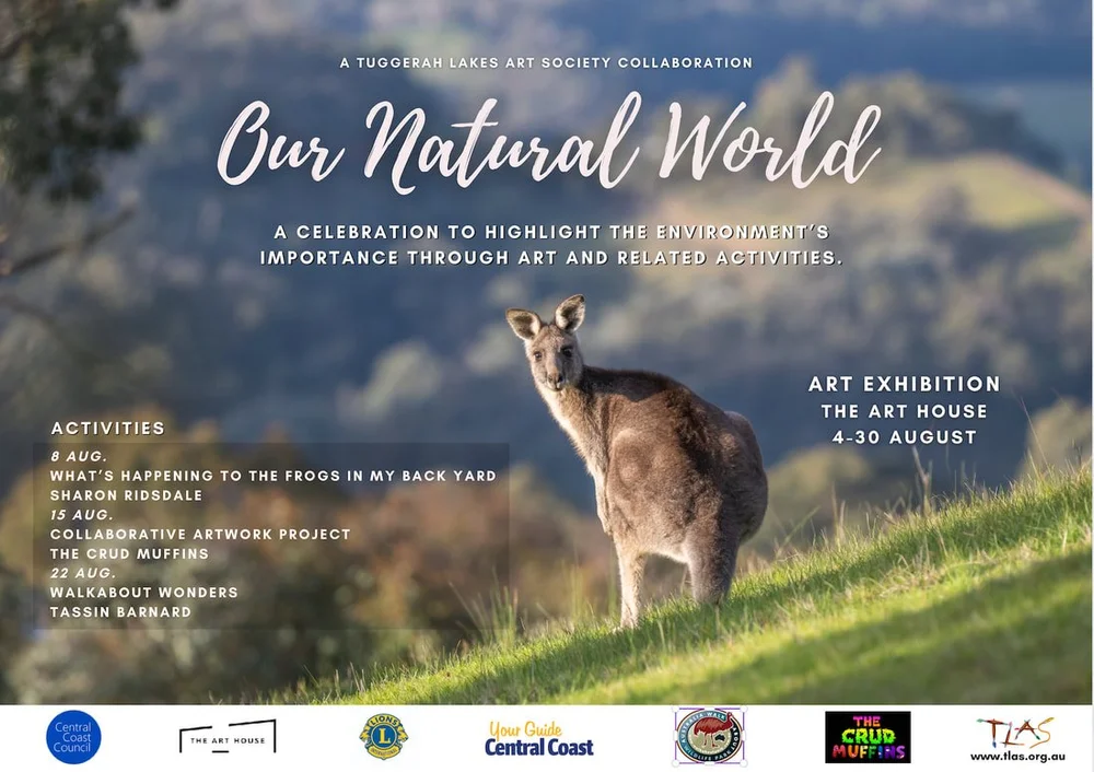 Walkabout Wildlife Community Project — The Crud Muffins