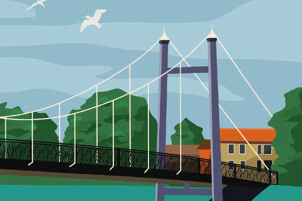 Lisa Kirkbride Designs - Graphic Design and Illustration