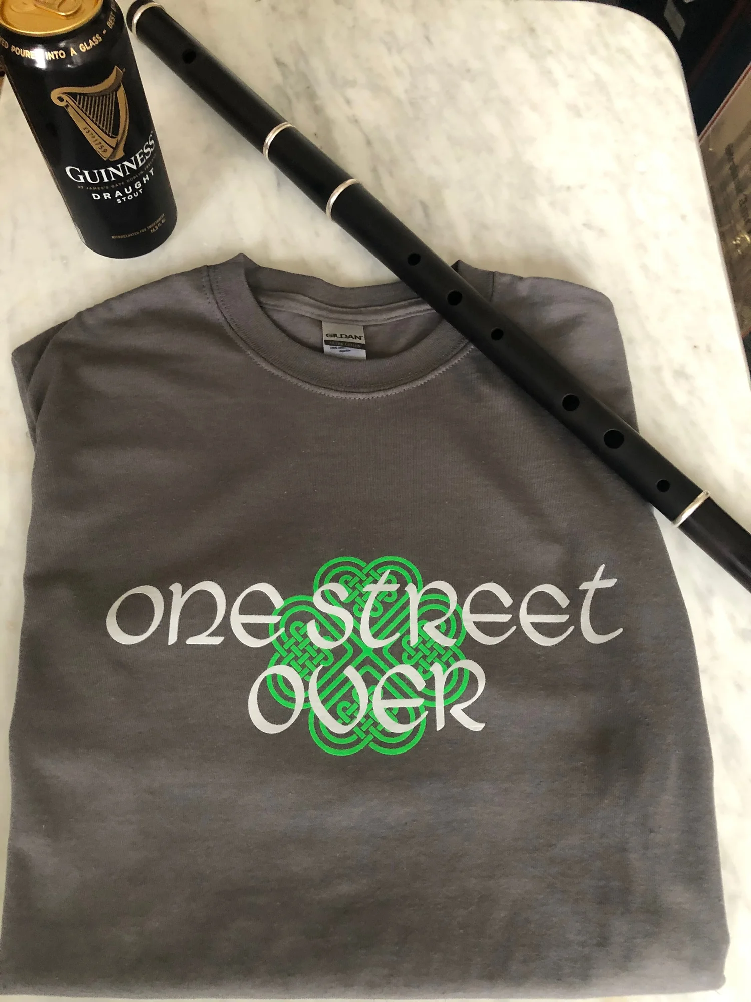 One Street Over