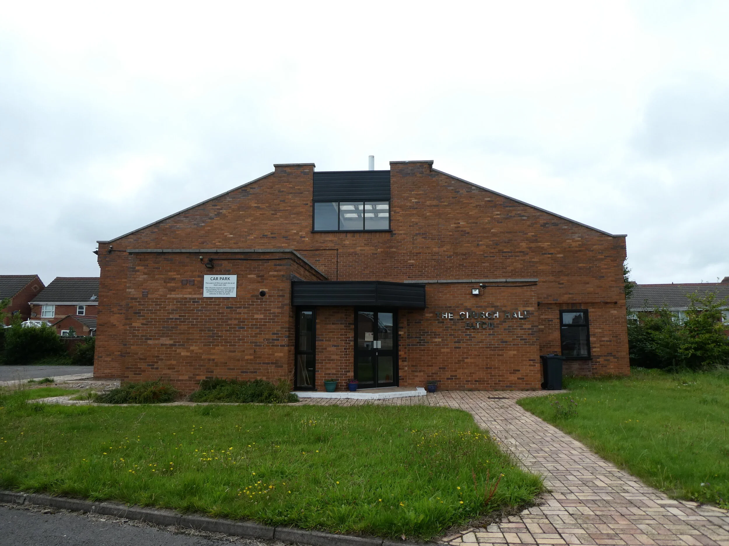 Thornton-le-Moors with Ince & Elton