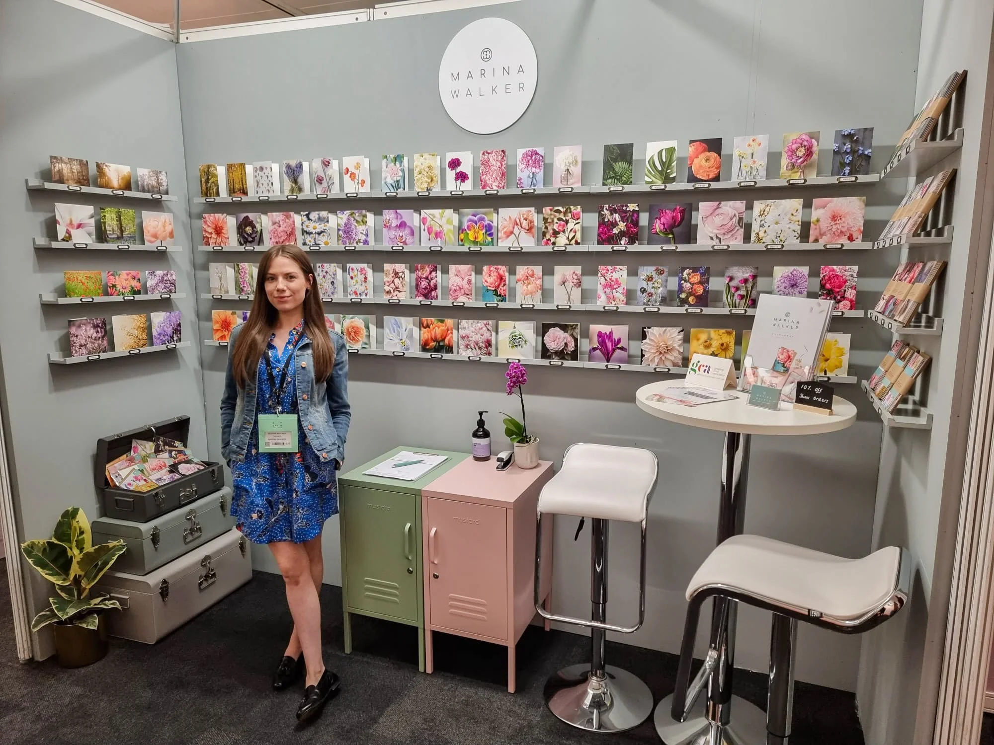 Marina Walker - Photographer