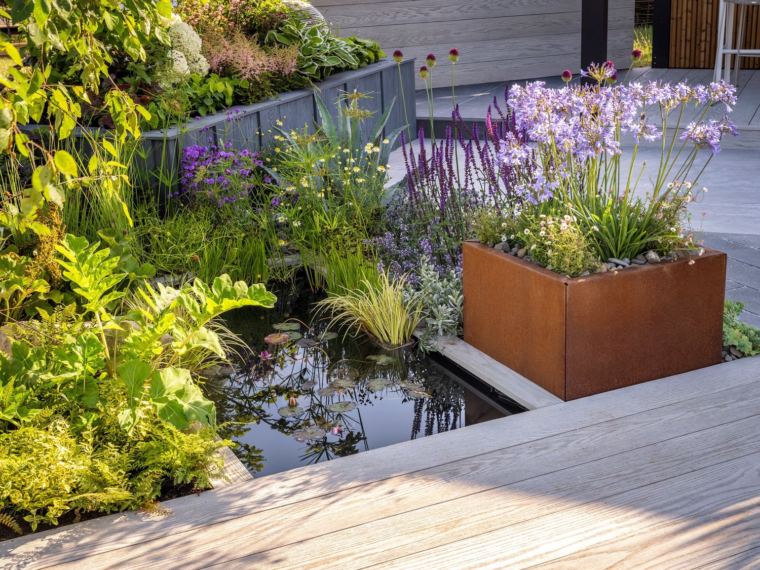Garden Photography - Professional Garden Photographer | Marina Walker