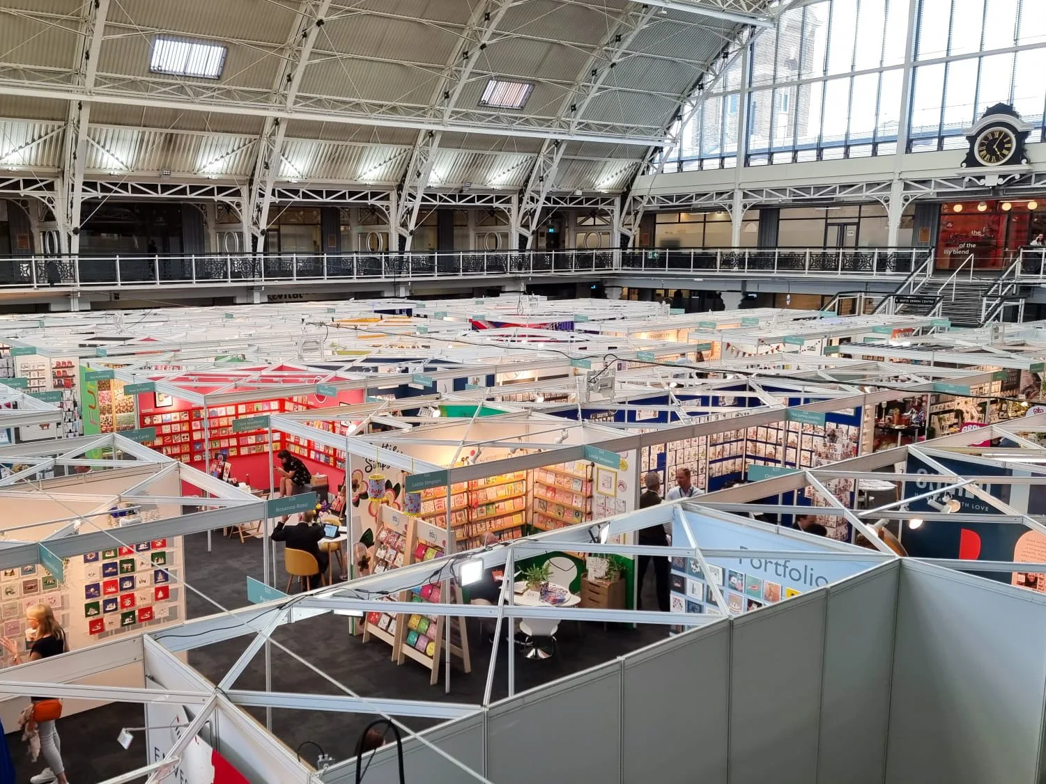 Marina Walker at Progressive Greetings Live 2022 | Marina Walker