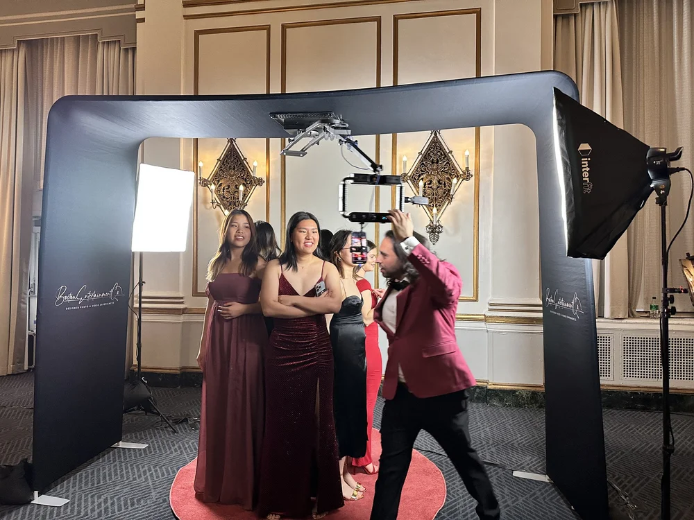 Video Booth Rental for Wedding, Corporate & Events