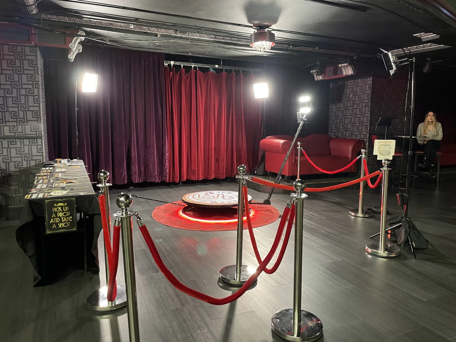 360 Slow Motion Photo Booth Rental, Video Booth