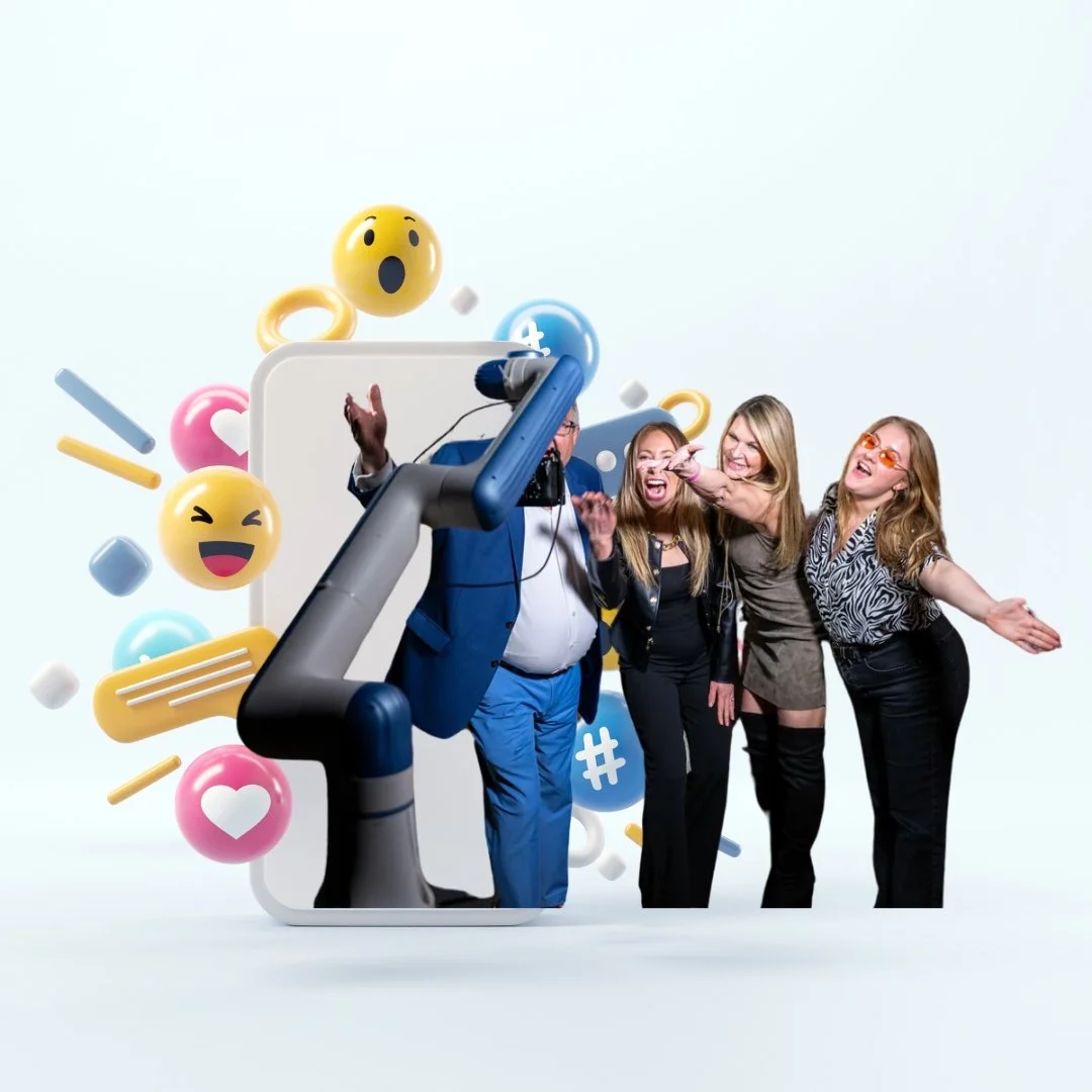 What Is a Glambot and Why You Need One at Your Event