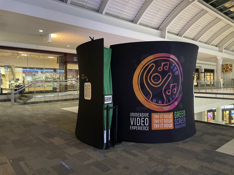 360 Slow Motion Photo Booth Rental, Video Booth