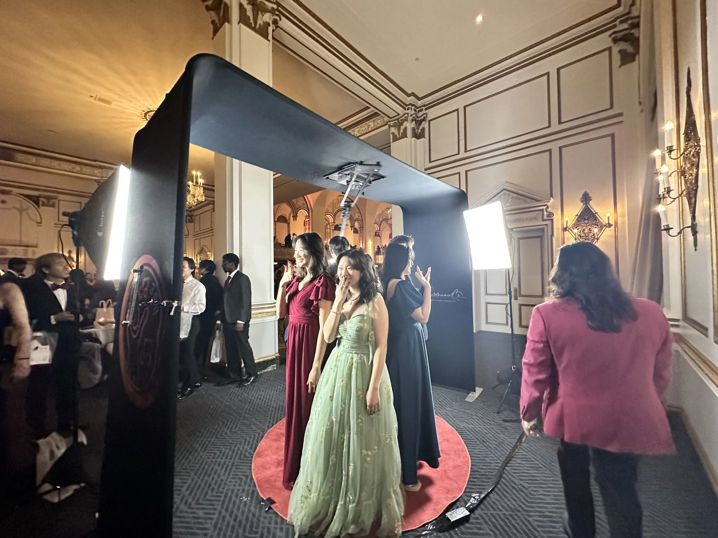 Video Booth Rental for Wedding, Corporate & Events