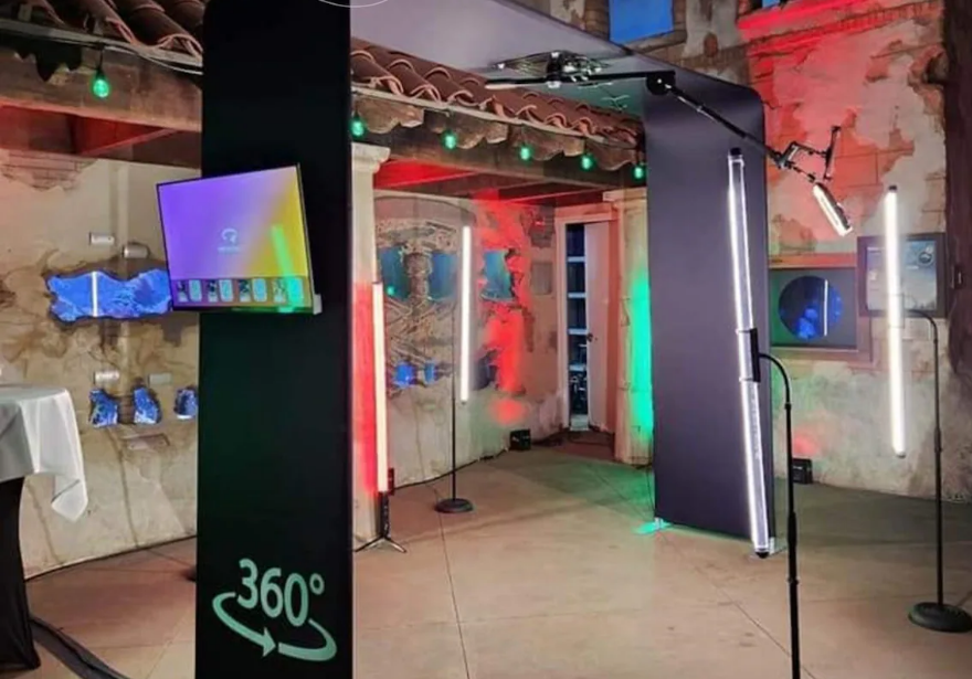 Video Booth Rental for Wedding, Corporate & Events