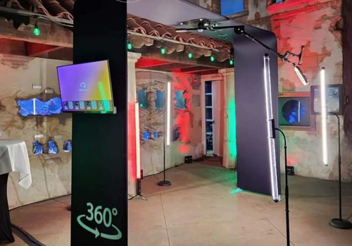 Video Booth Rental for Wedding, Corporate & Events