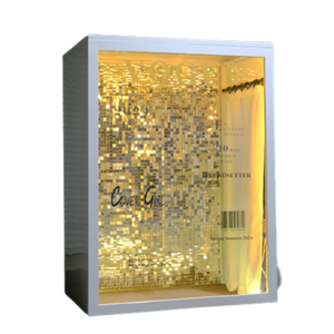 Vogue Magazine Box Photo Booth Rental for Memorable Events