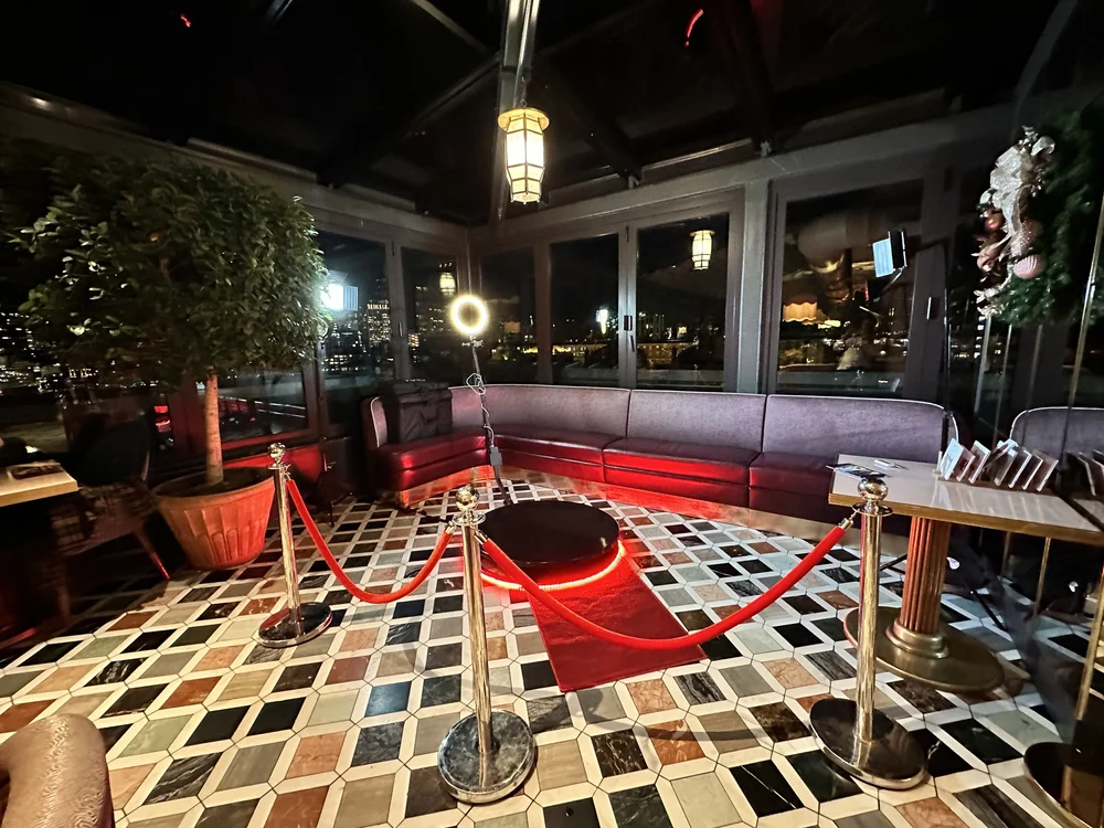 360 Slow Motion Photo Booth Rental, Video Booth