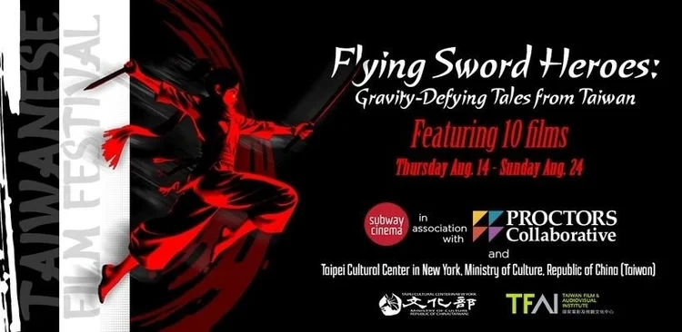 Reel One interview - Flying Sword Heroes film series — These Fists ...