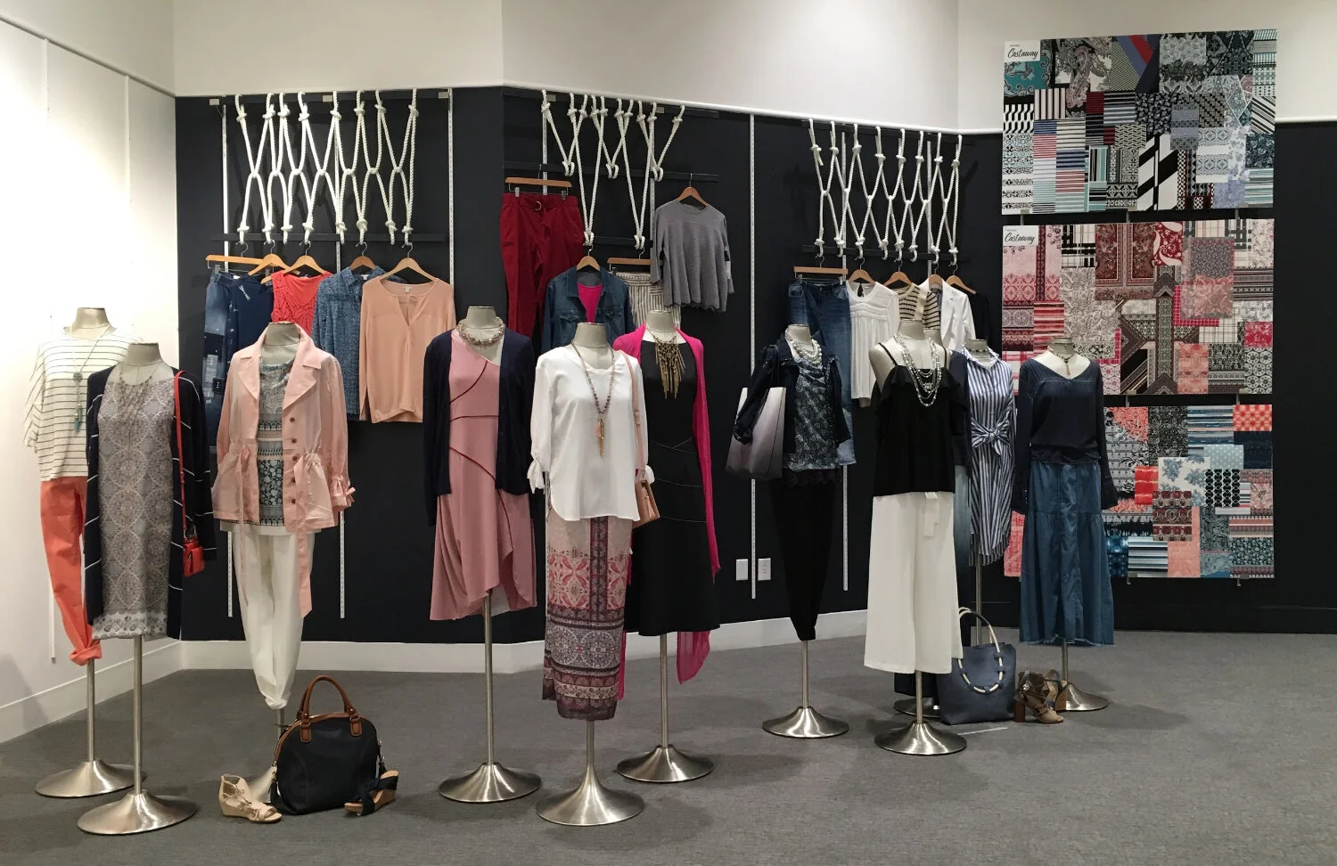 Seasonal Concept — Krista Alexander