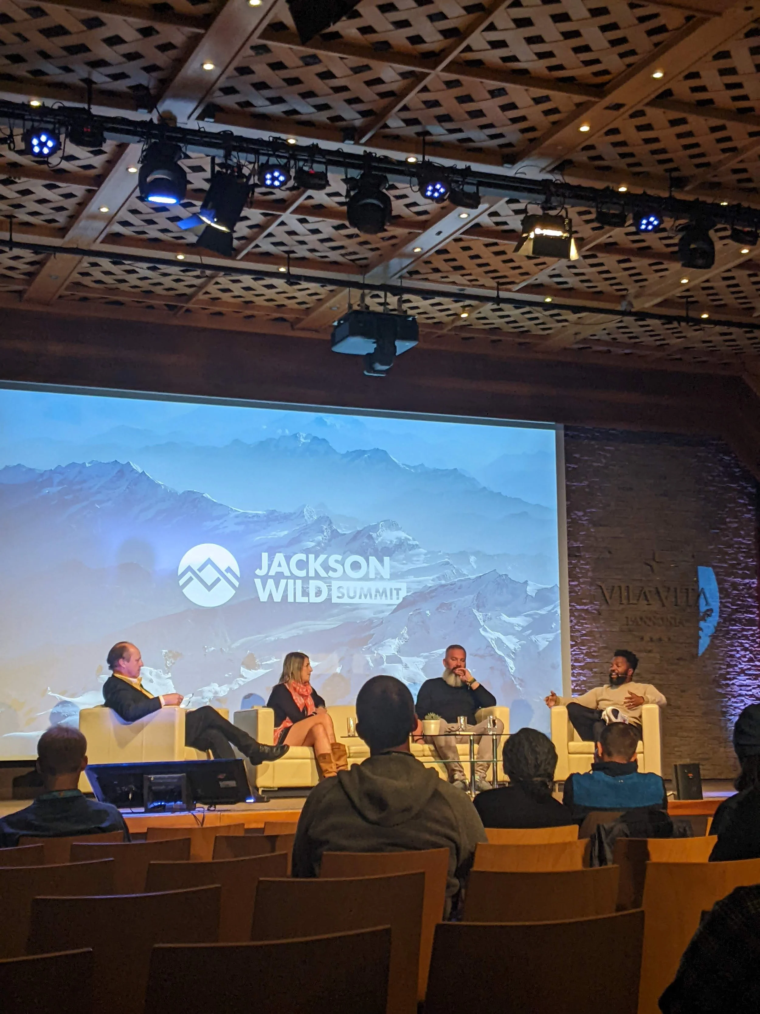 Thoughts on The Jackson Wild Summit 2022 — Think Lemonade Productions