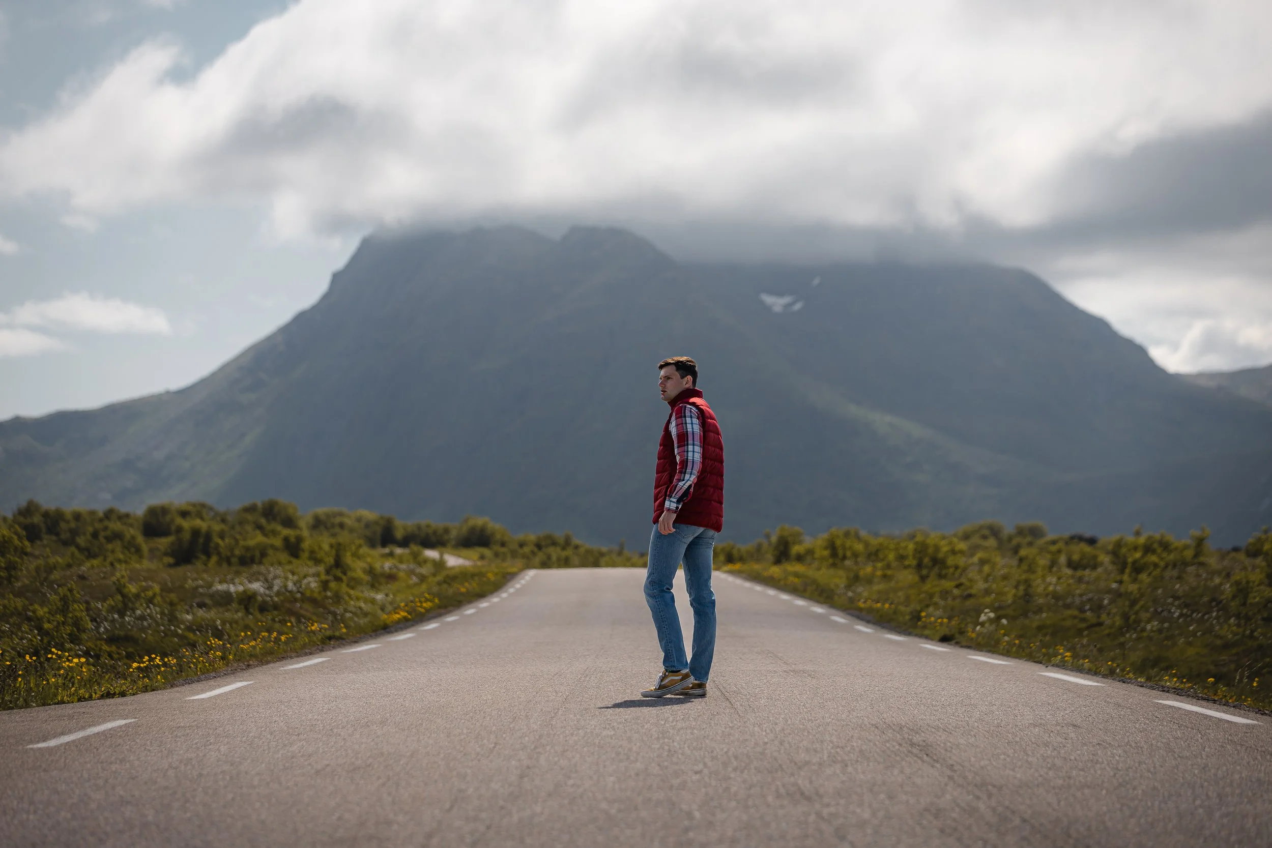Mikhail Sinitcyn - Photographer in Rovaniemi