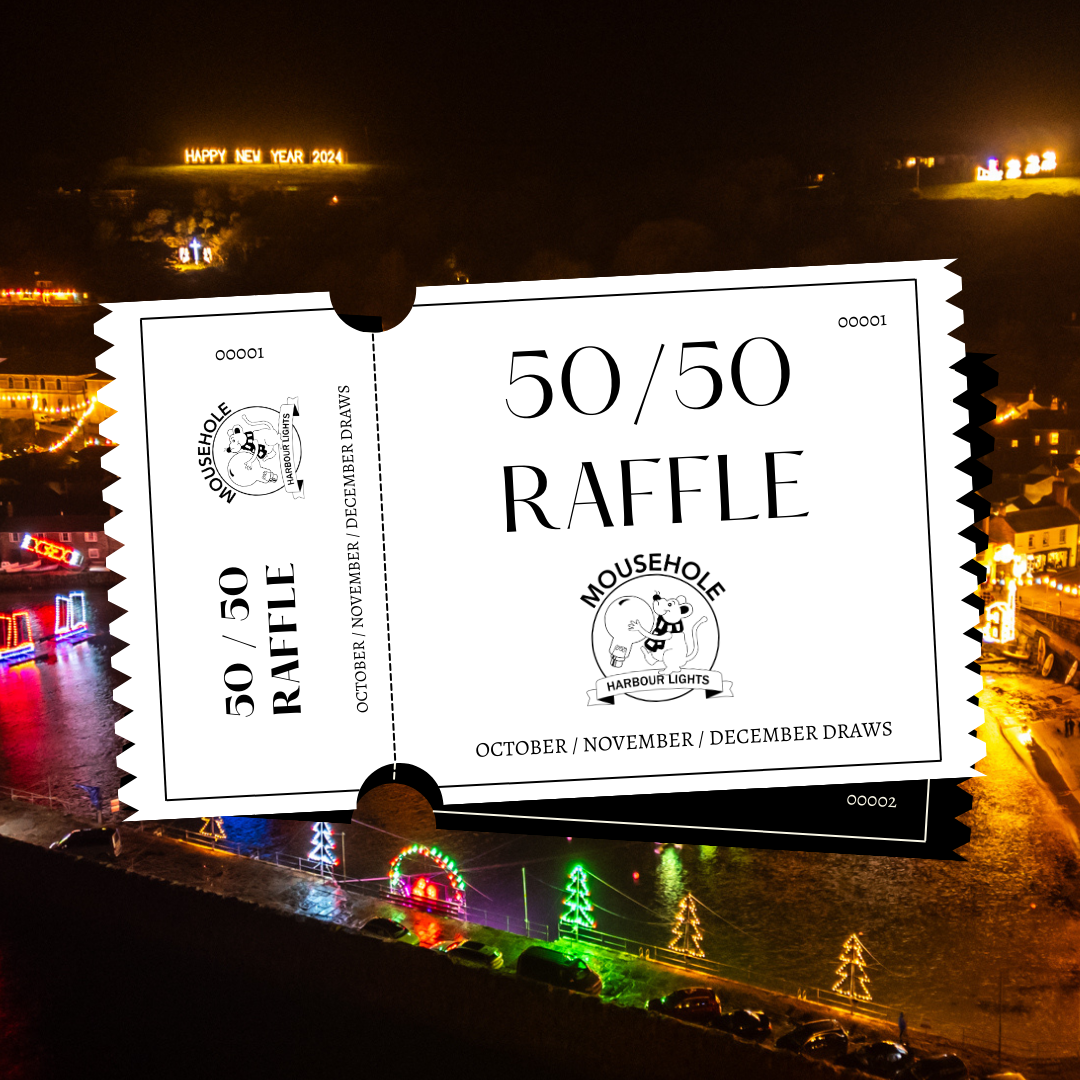 Mousehole Harbour Lights