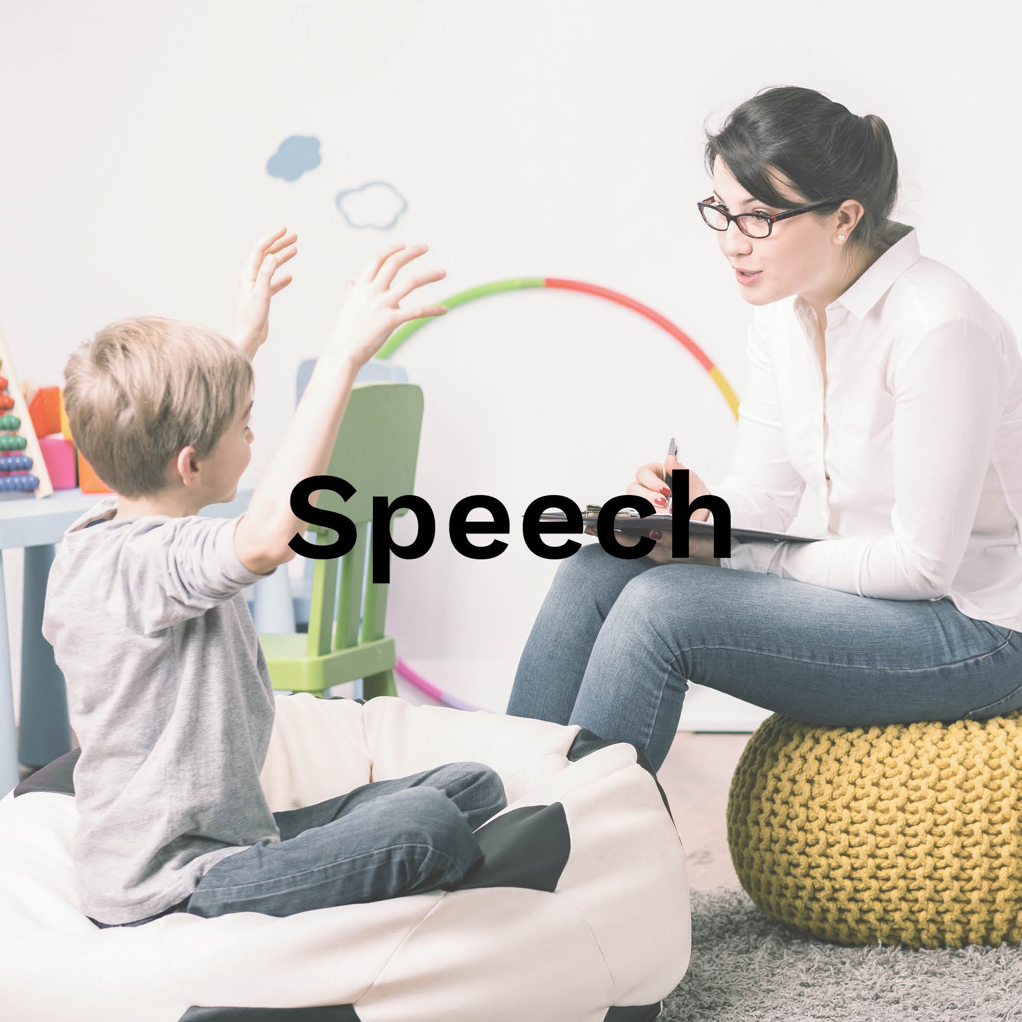 Services — Paradise Speech Therapy