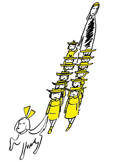 History | Explore Madeline's Adventures Today — Madeline