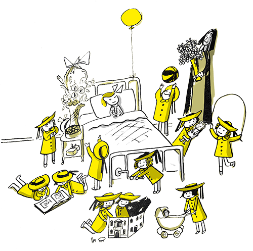 Madeline | Explore Madeline Classics Today