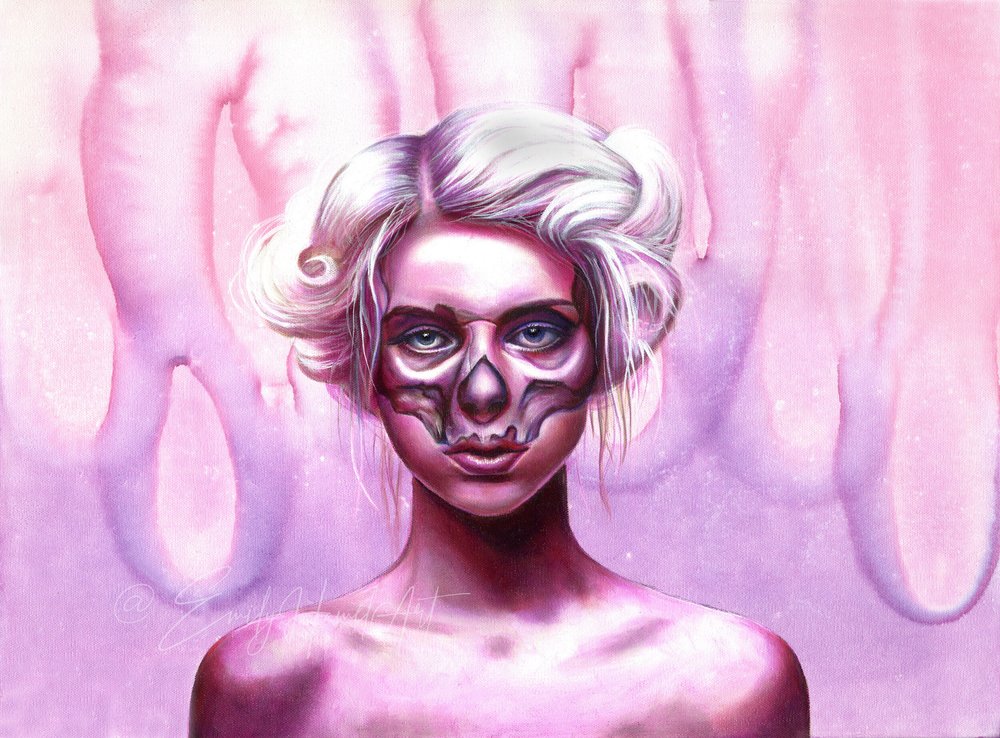 Emily Hamel Art