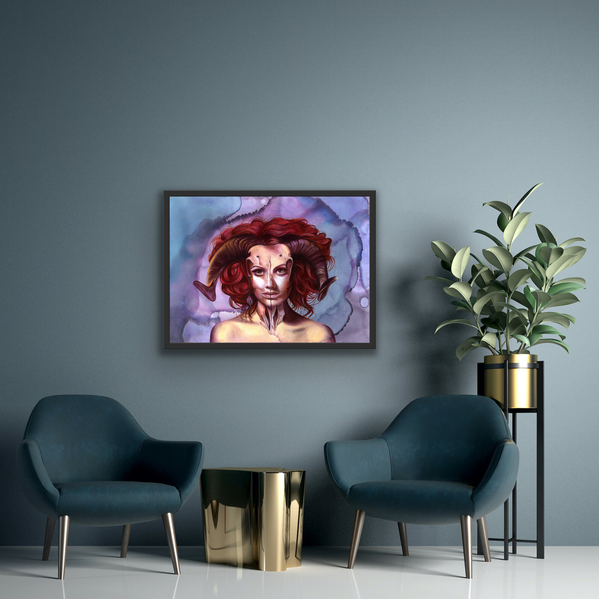 Emily Hamel Art