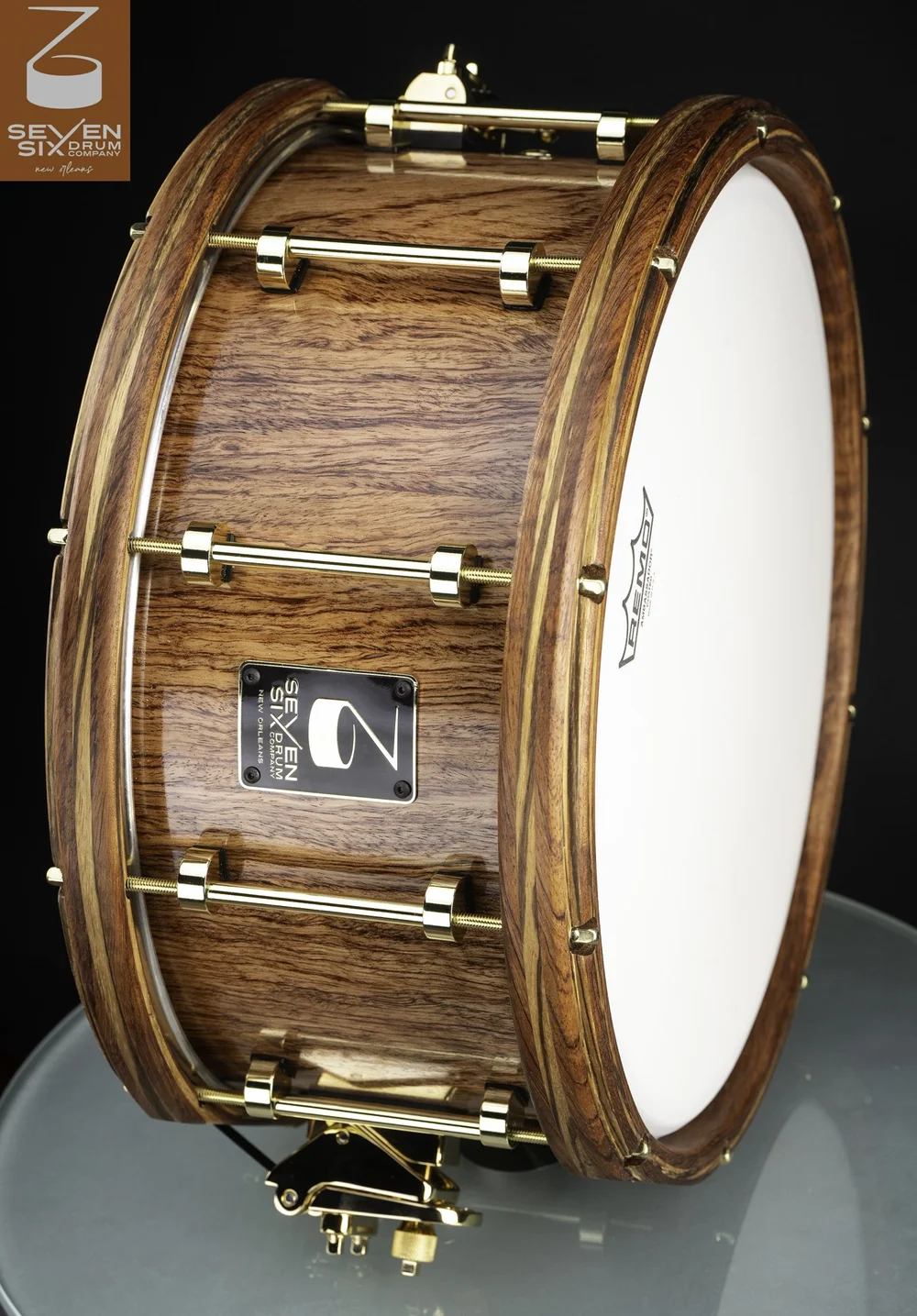 Seven Six Drum Company Store - purchase handcrafted custom snare drums ...