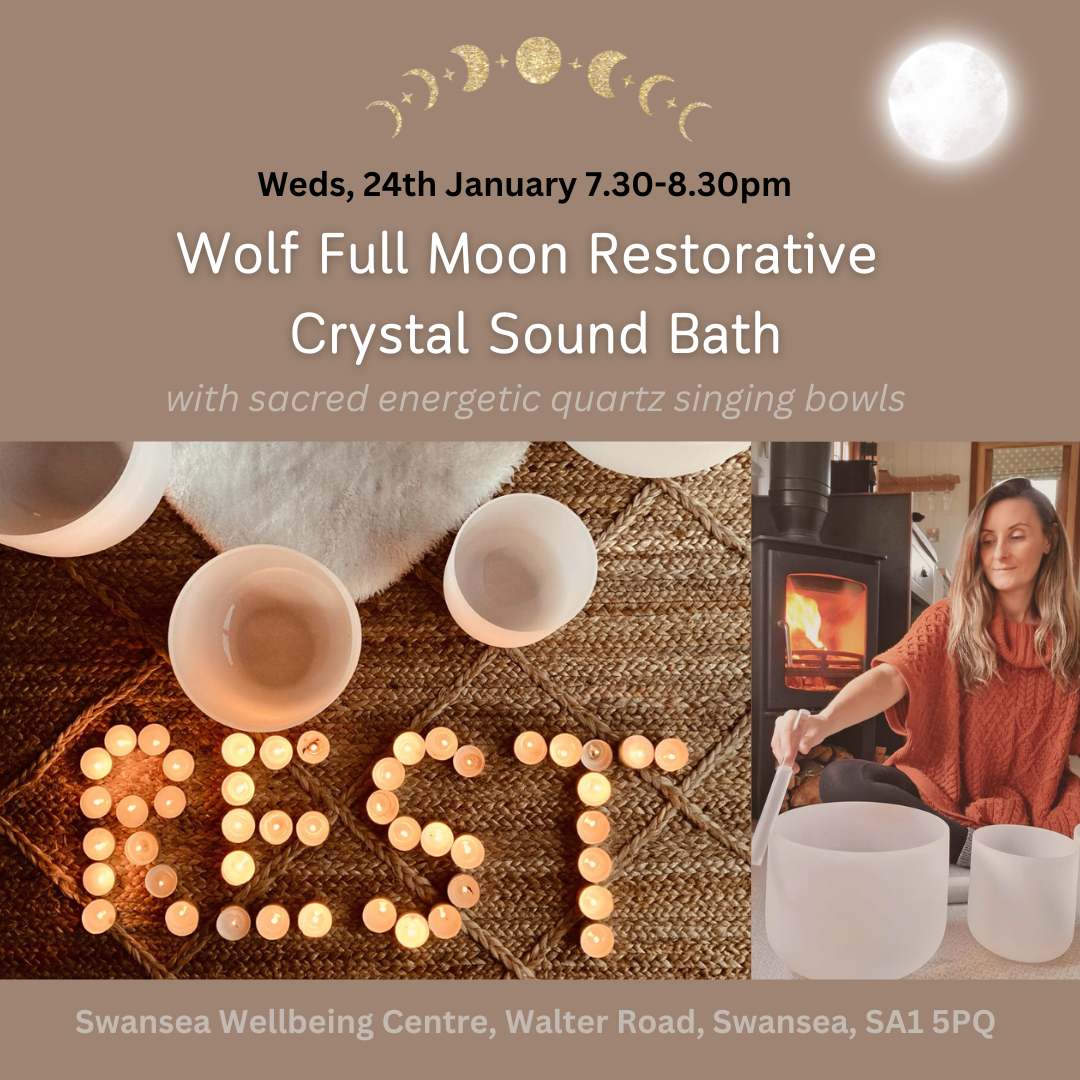 swansea sound bath