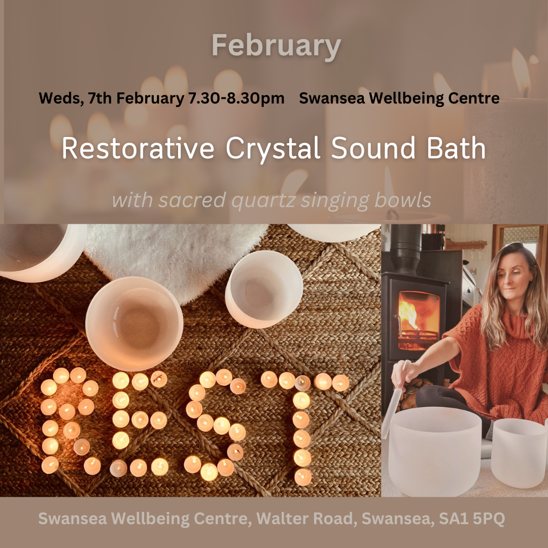 swansea sound bath