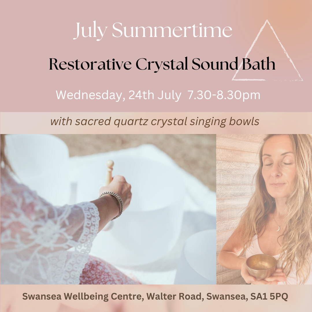swansea sound bath