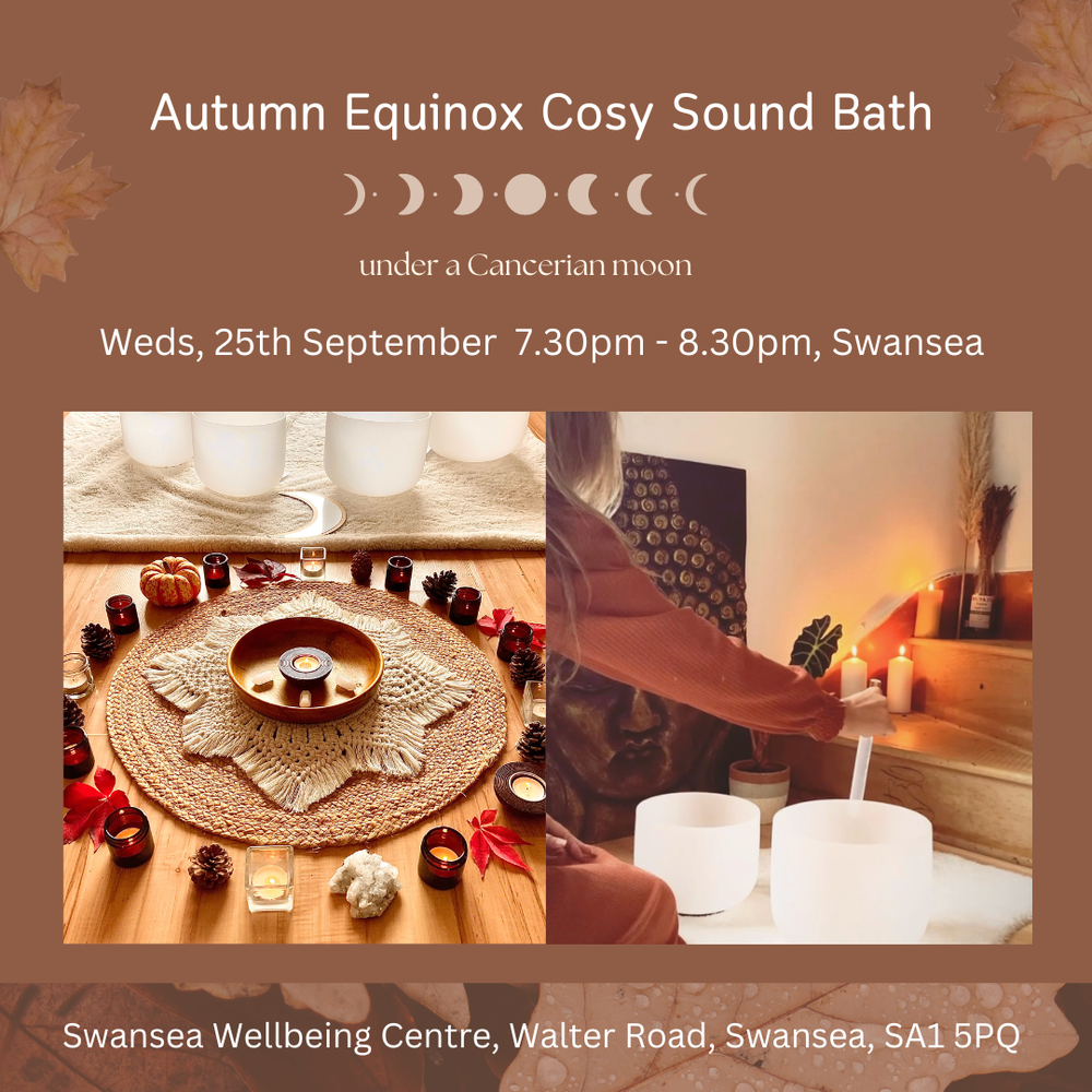 swansea sound bath